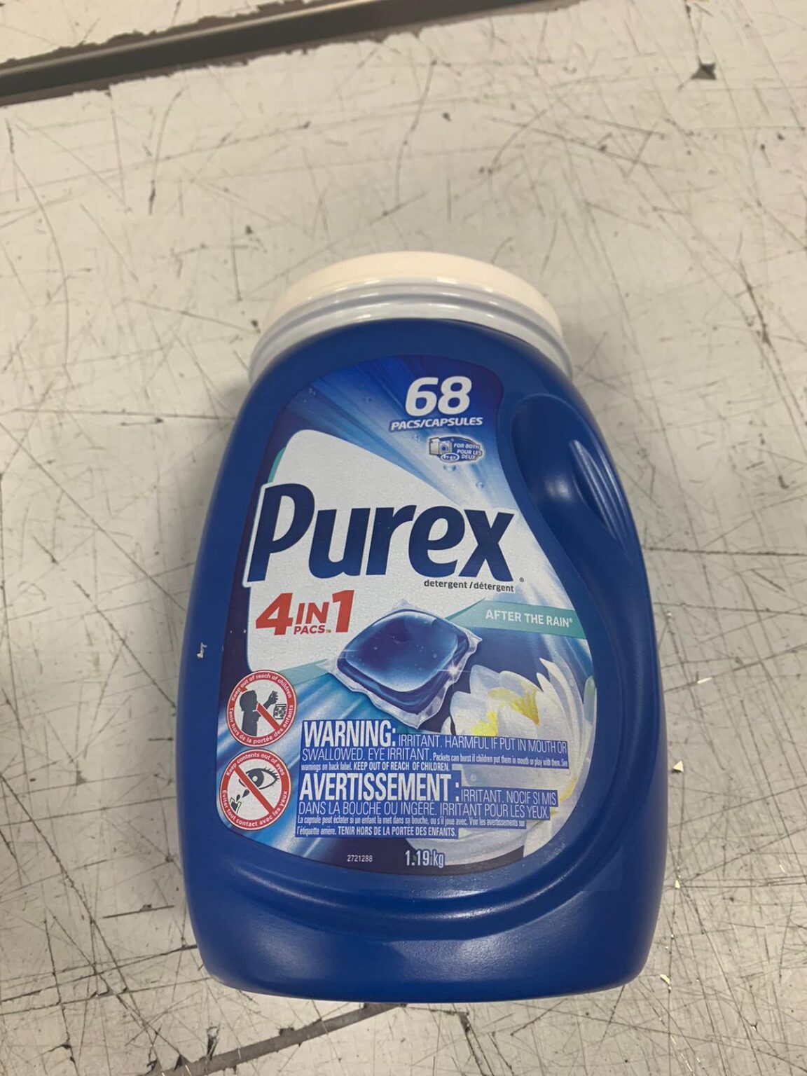 This Week’s [August 20, 2024] Special Giveaway: Purex Detergent (68 ...